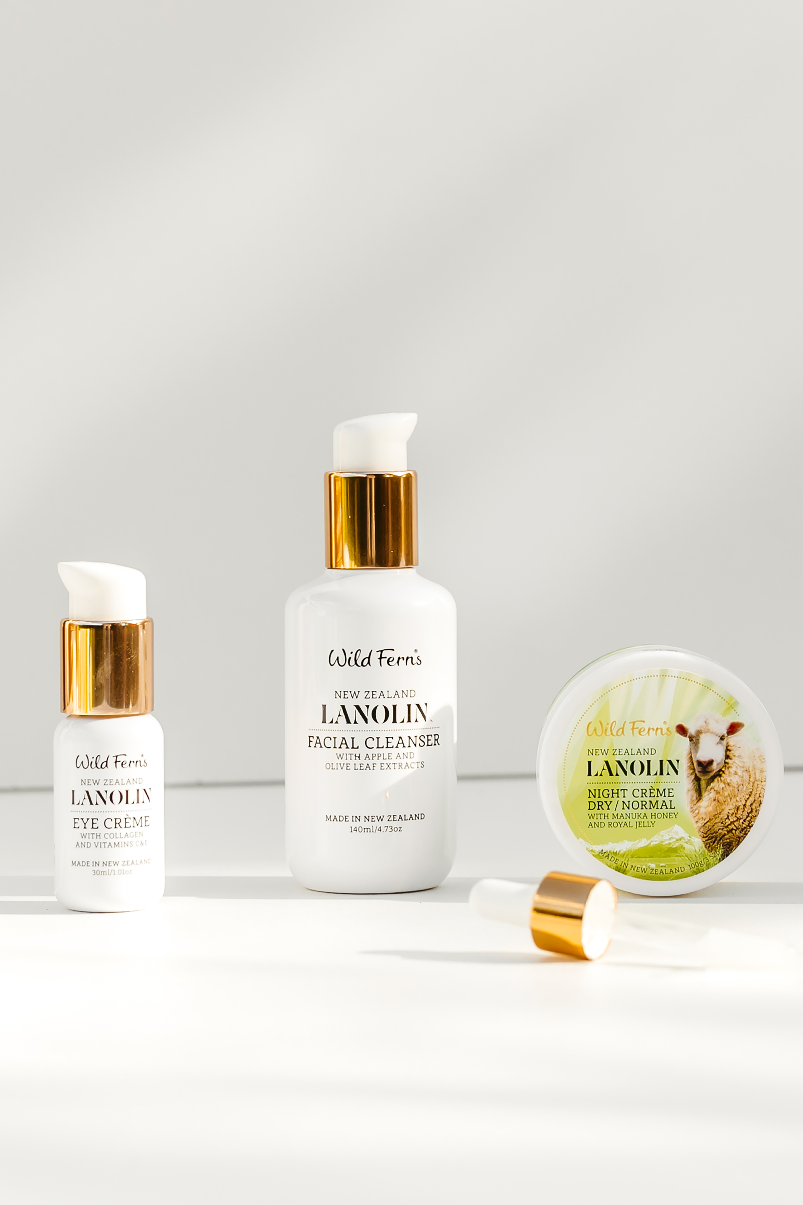 Lanolin – Wild Ferns Australia