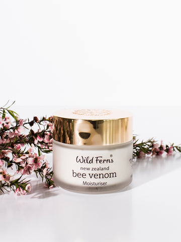 Wild Ferns Bee Venom Skincare Range – Wild Ferns Australia
