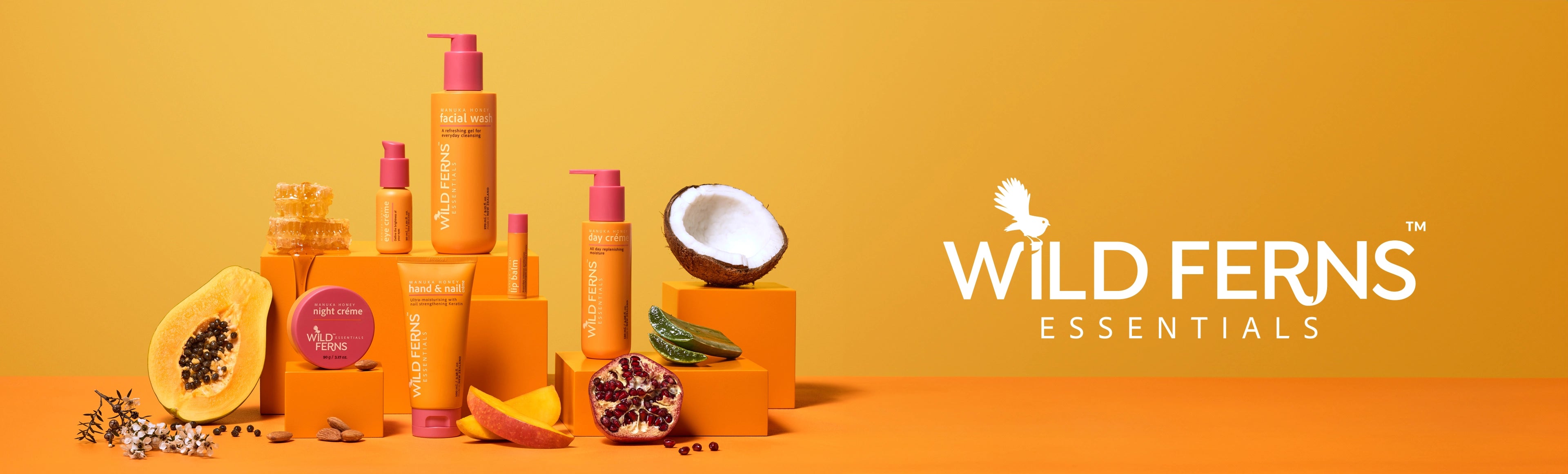 Wild Ferns Essentials – Wild Ferns Australia