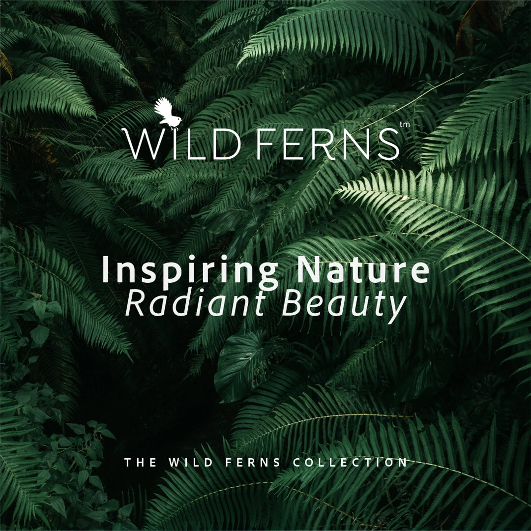 Wild Ferns Skincare – Wild Ferns Australia