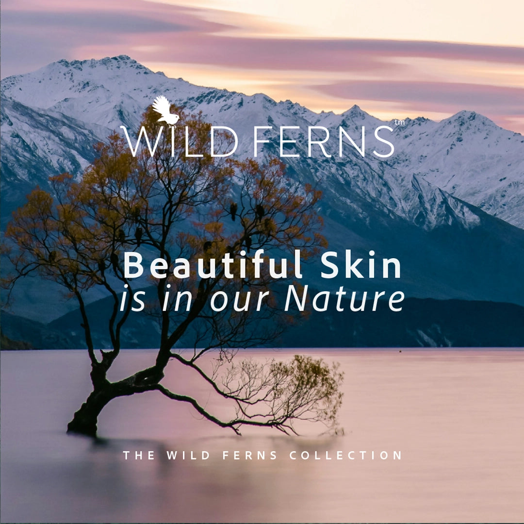 Wild Ferns Skincare – Wild Ferns Australia